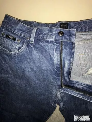 ORIGINAL HUGO BOSS FARMERICE 33 / 3 KOM.