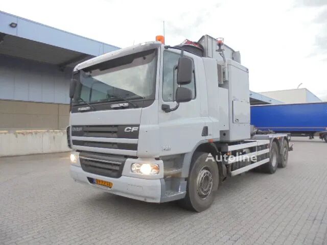 DAF CF 75 250 NL TRUCK kamion za smeće