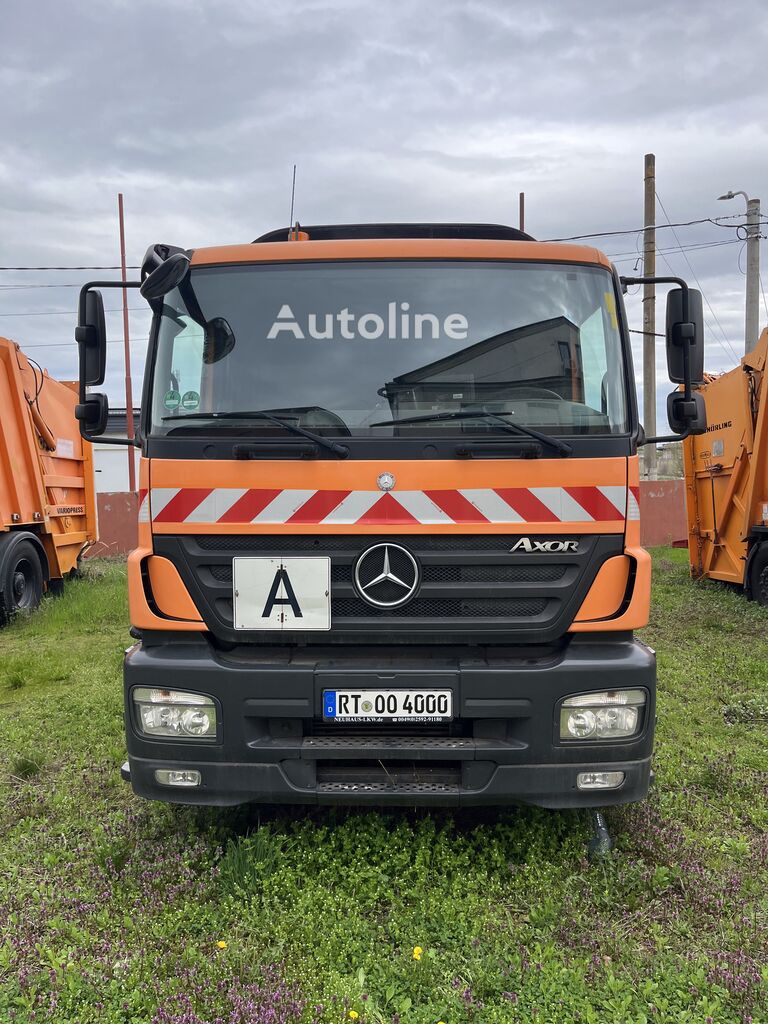 Mercedes-Benz Axor 2529L kamion za smeće