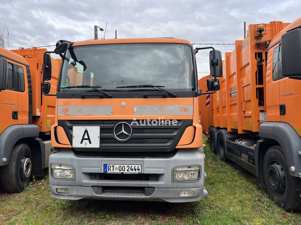 Mercedes-Benz Axor 2529 kamion za smeće