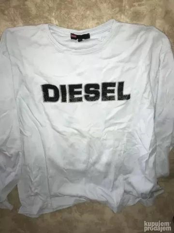 Original DIESEL duks L / 2 kom.