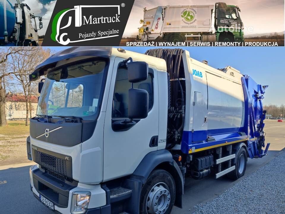 Volvo FL kamion za smeće