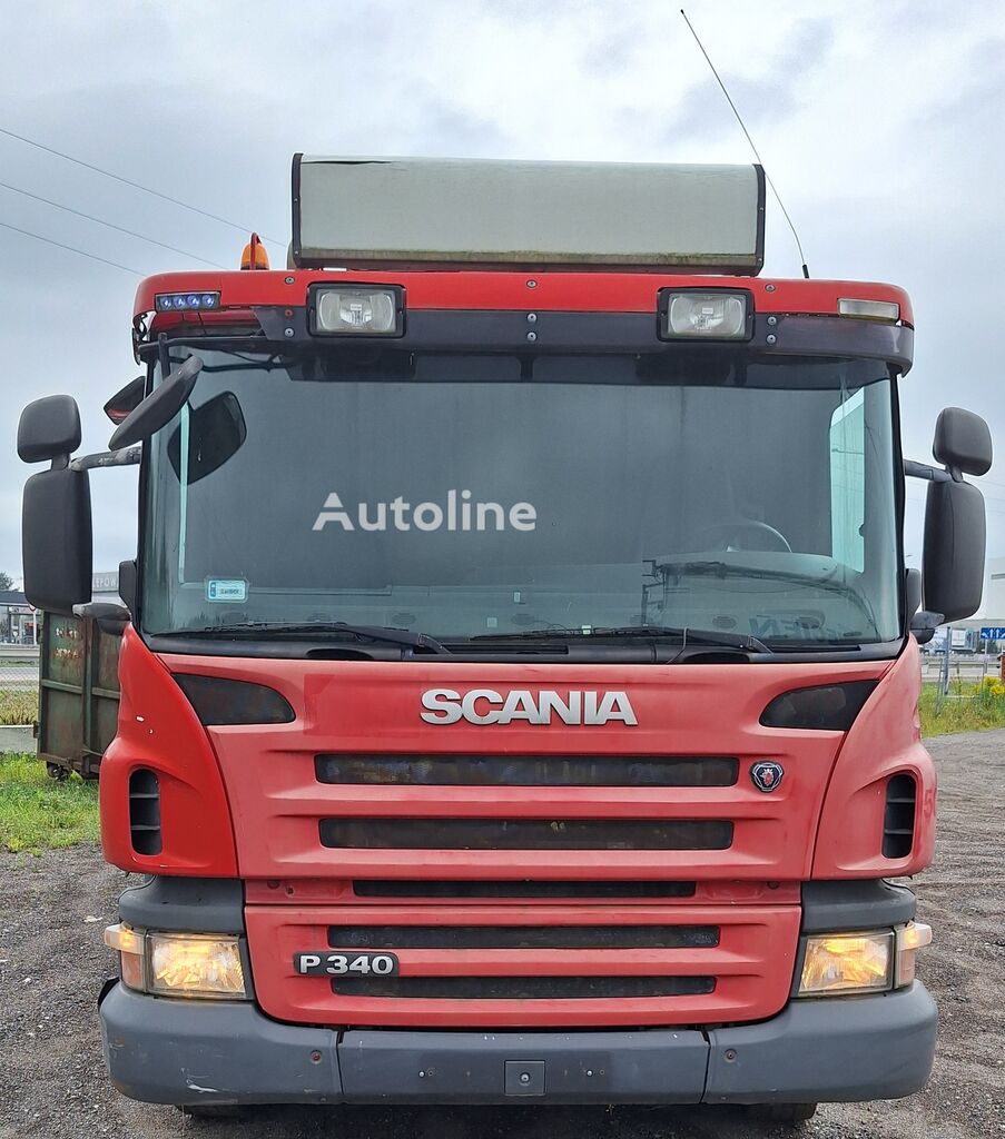 Scania P340 kamion za smeće
