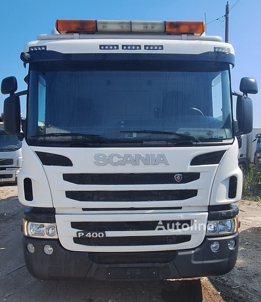 Scania P400 kamion za smeće
