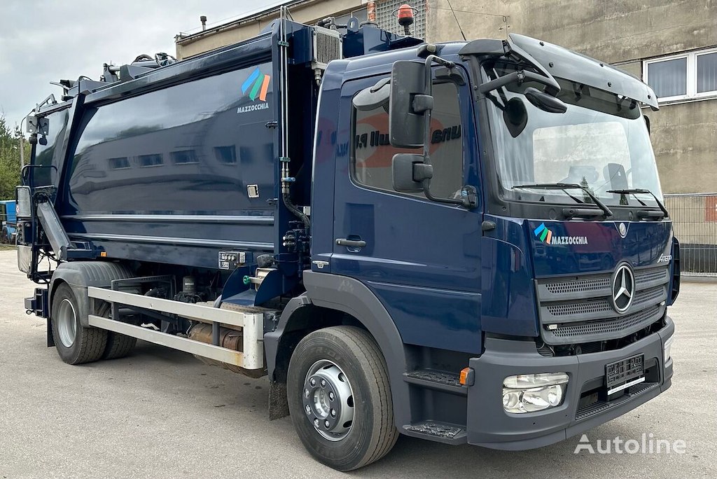 Mercedes-Benz Atego 1524 kamion za smeće