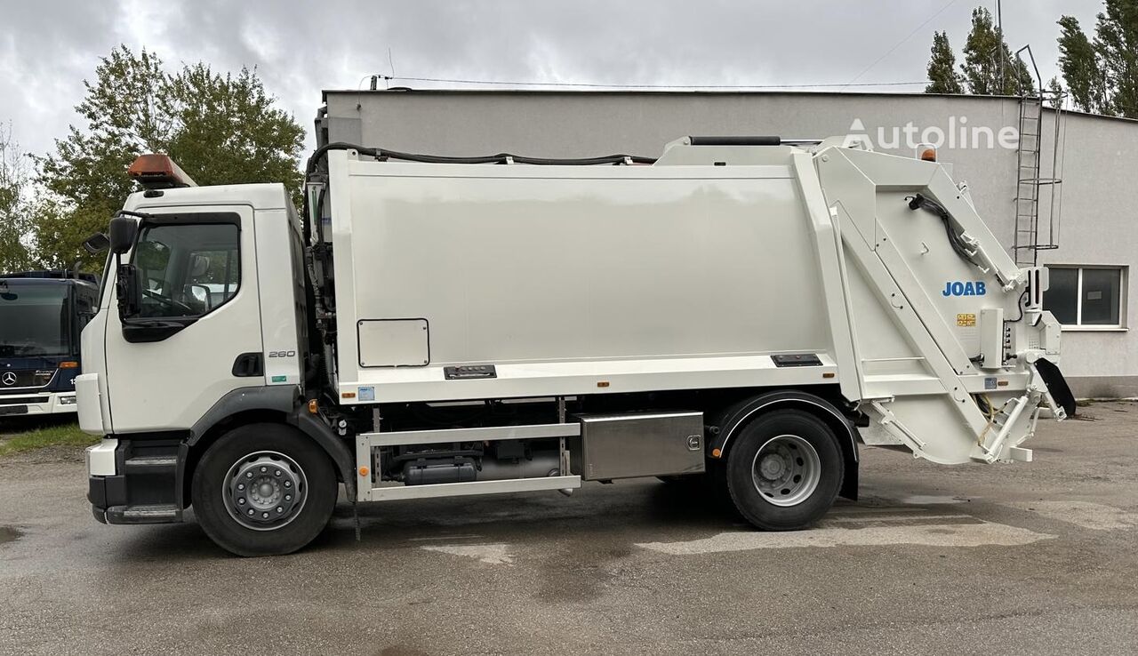 Volvo FL 2605 kamion za smeće