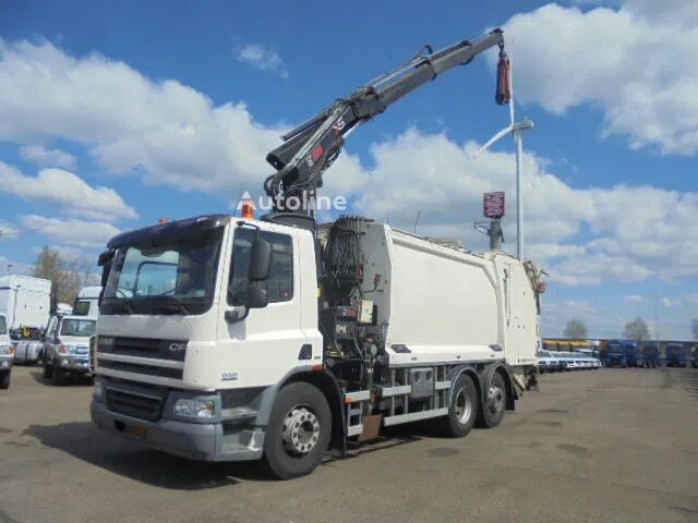 DAF CF 250 FAN CF75-250 6X2 kamion za smeće