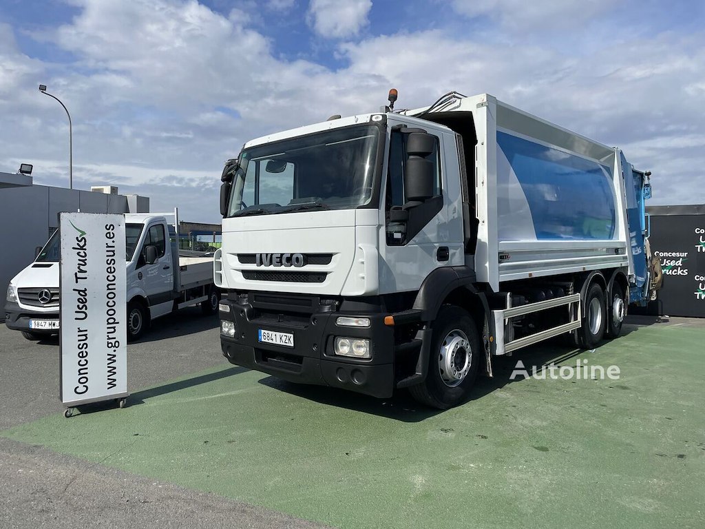 IVECO Magirus kamion za smeće
