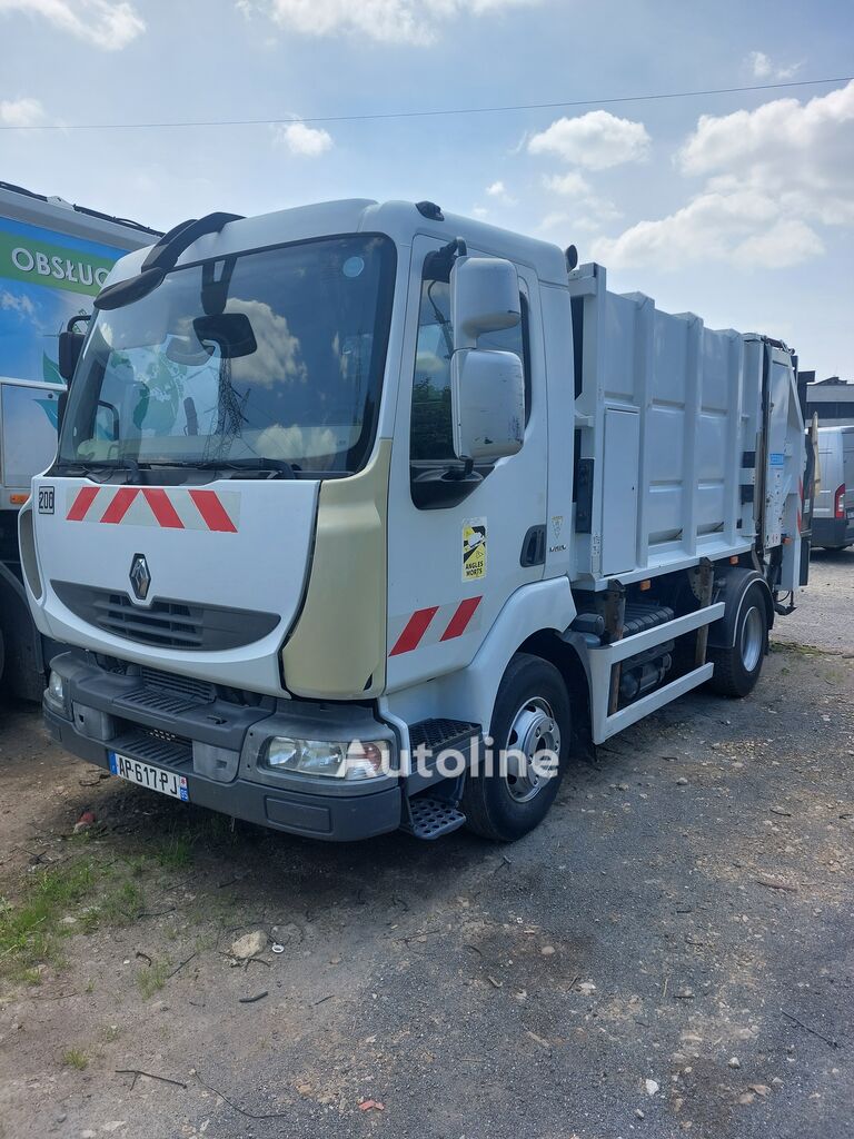 Renault Midlum 220 kamion za smeće
