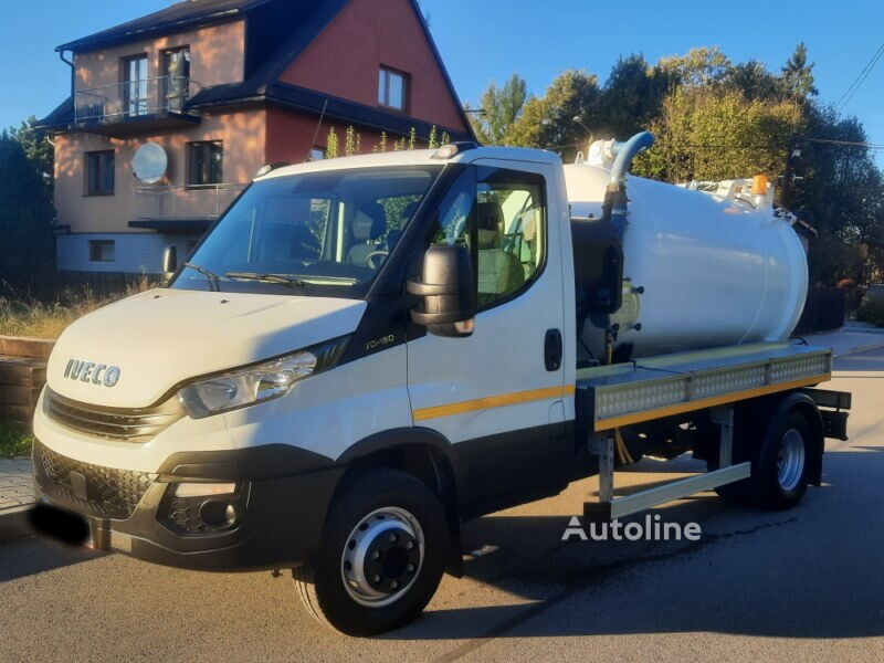 IVECO Daily autofekalac