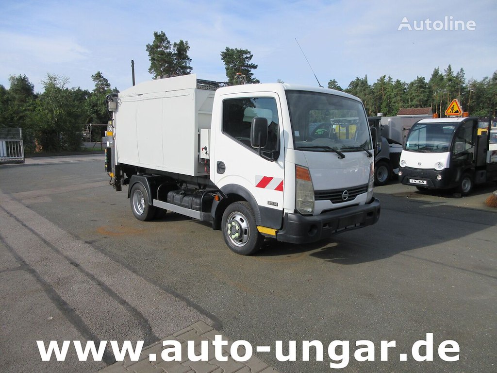 Nissan Cabstar 35.14 kamion za smeće