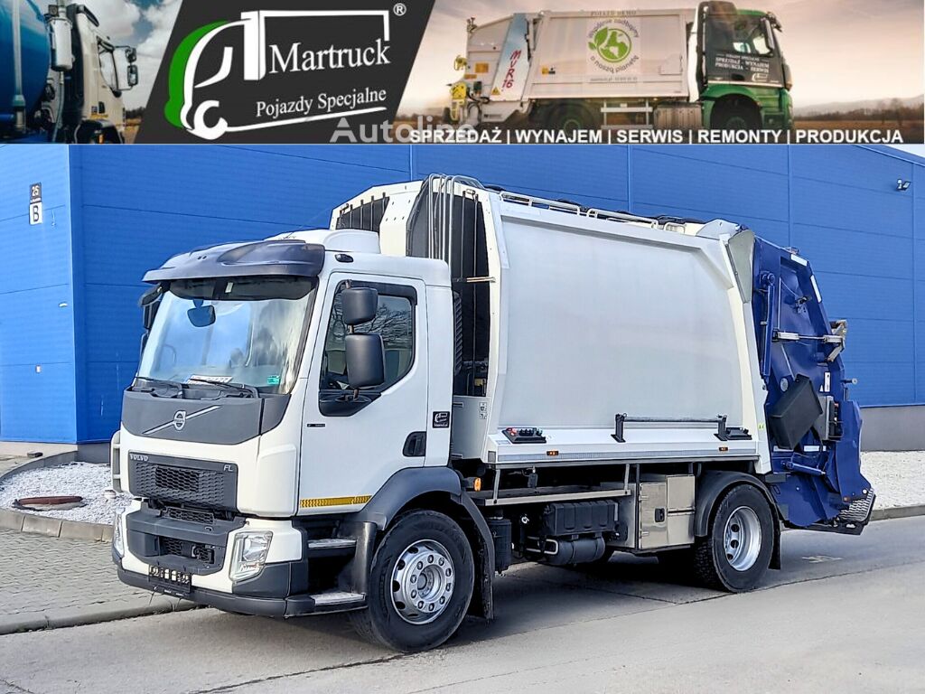 Volvo Fl kamion za smeće