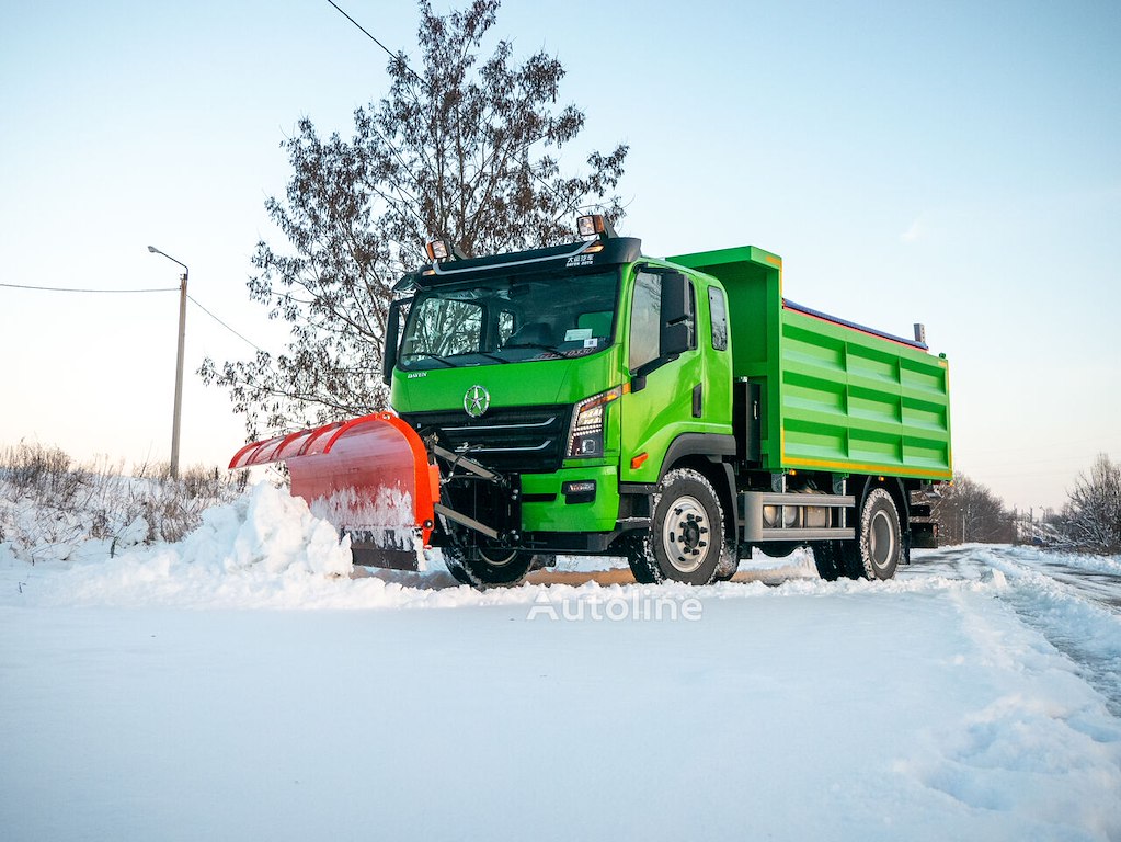 Novi AT MDK-18/31 DAYUN masina za ciscenje snijega