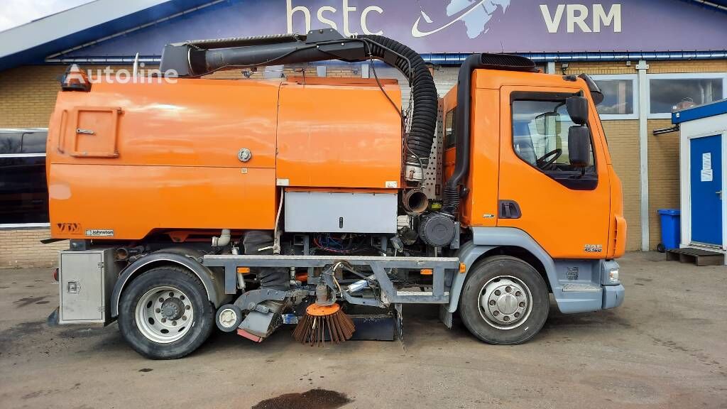 DAF Johnston VF501 vozilo za čišćenje ulica