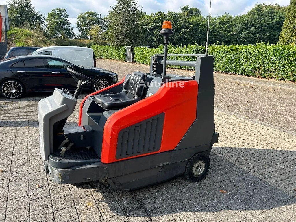Hako Sweepmaster B1500 RB Elektro vozilo za čišćenje ulica