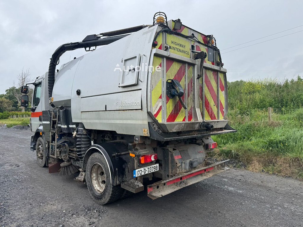 Volvo FL250 vozilo za čišćenje ulica