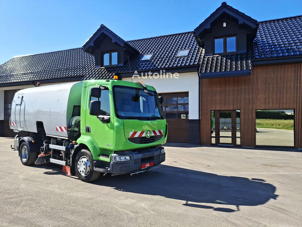 Renault Midlum 270 vozilo za čišćenje ulica