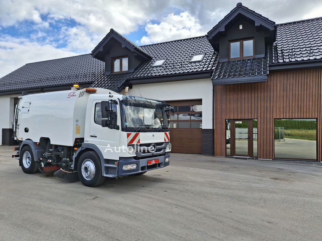 Mercedes-Benz Atego 1524 vozilo za čišćenje ulica