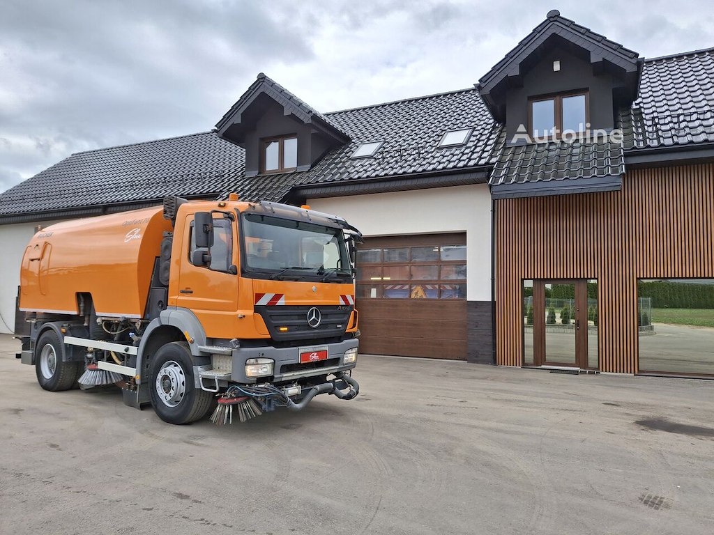 Mercedes-Benz Axor 1823 vozilo za čišćenje ulica