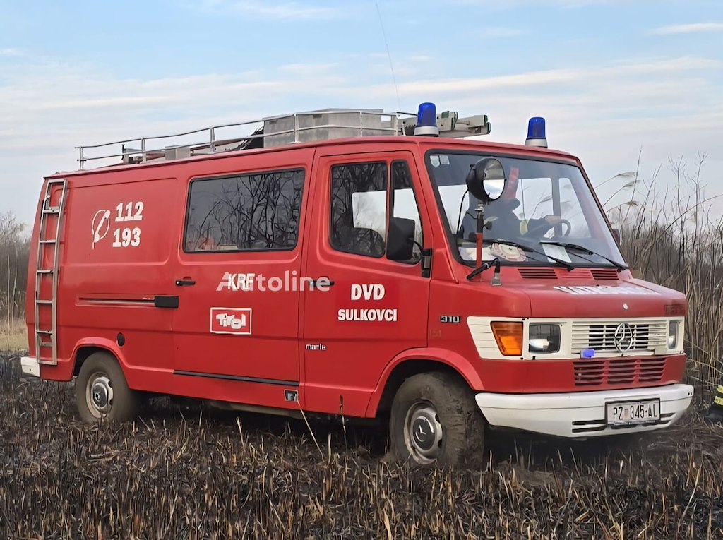 Mercedes-Benz 310 vatrogasno vozilo