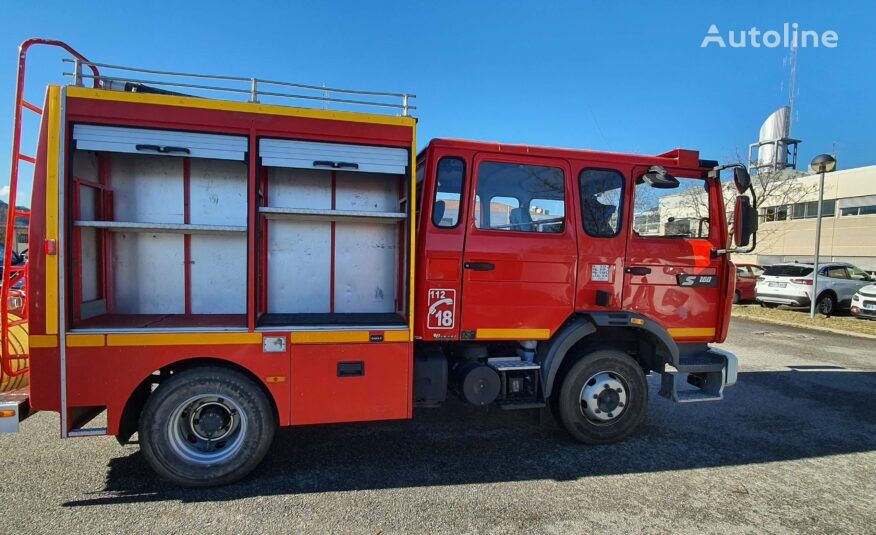 Renault Midliner s180 Camiva vatrogasno vozilo