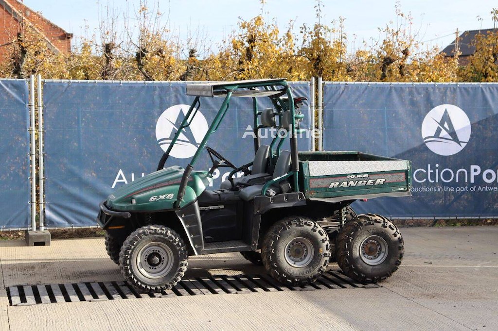 Prodaje se Polaris Ranger 6x6 golf vozilo na aukciji