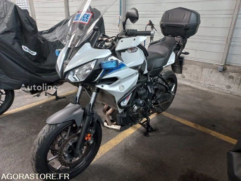 Prodaje se Yamaha MT-07 TRA motocikl na aukciji