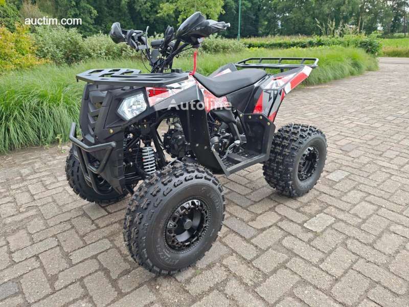 Prodaje se AIII Commander 200CC Quad četverocikl na aukciji