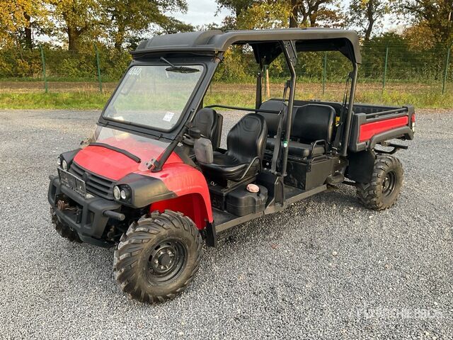 Prodaje se John Deere Gator XUV 855D UTV na aukciji