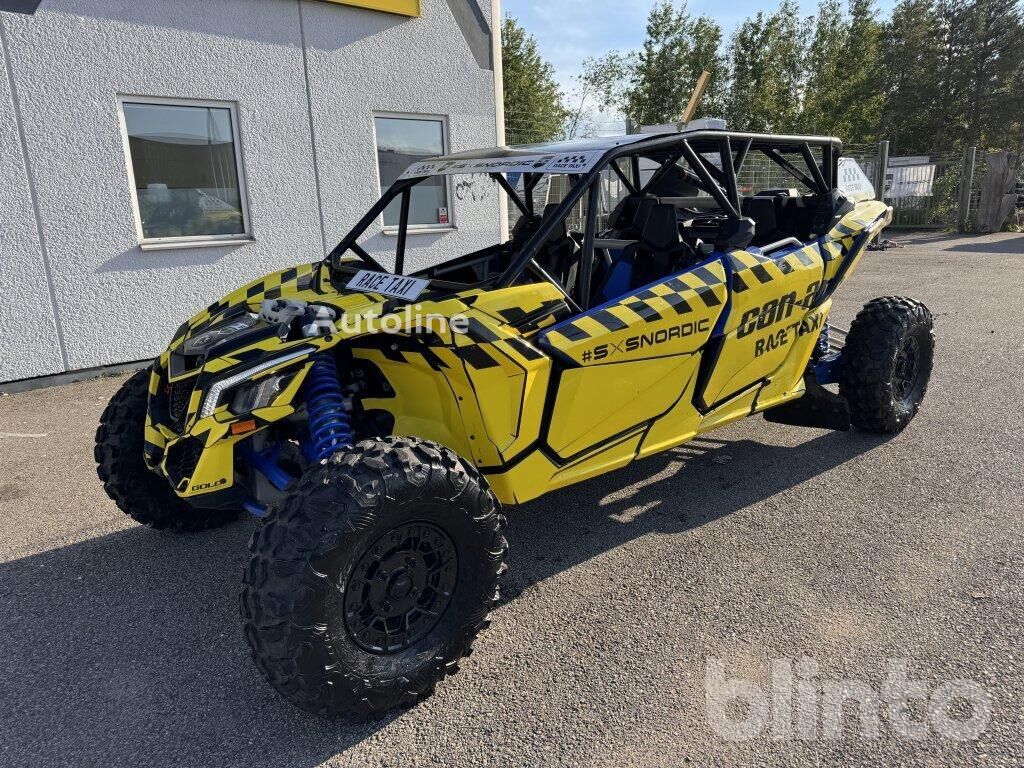 Prodaje se Can-Am Maverick XRS Turbo RR bagi na aukciji