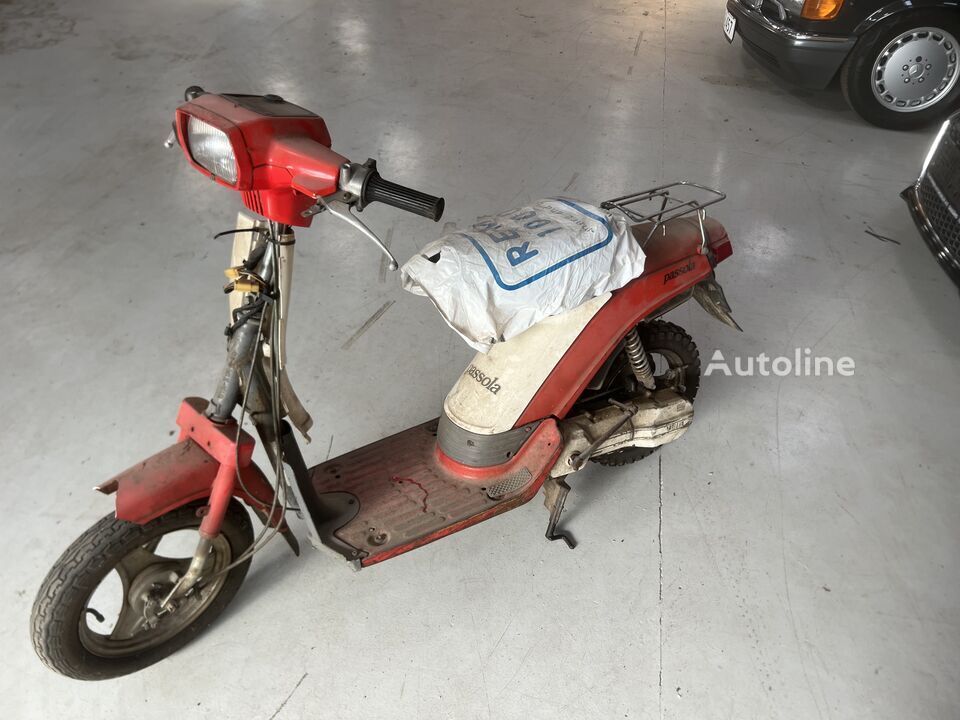 Prodaje se Yamaha Passola (delvist adskilt) A7566 L100 moped na aukciji