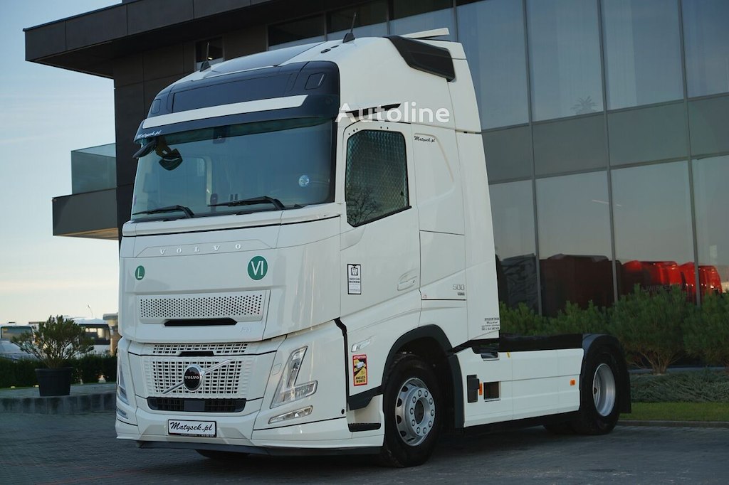 Volvo FH 500 AERO tegljač