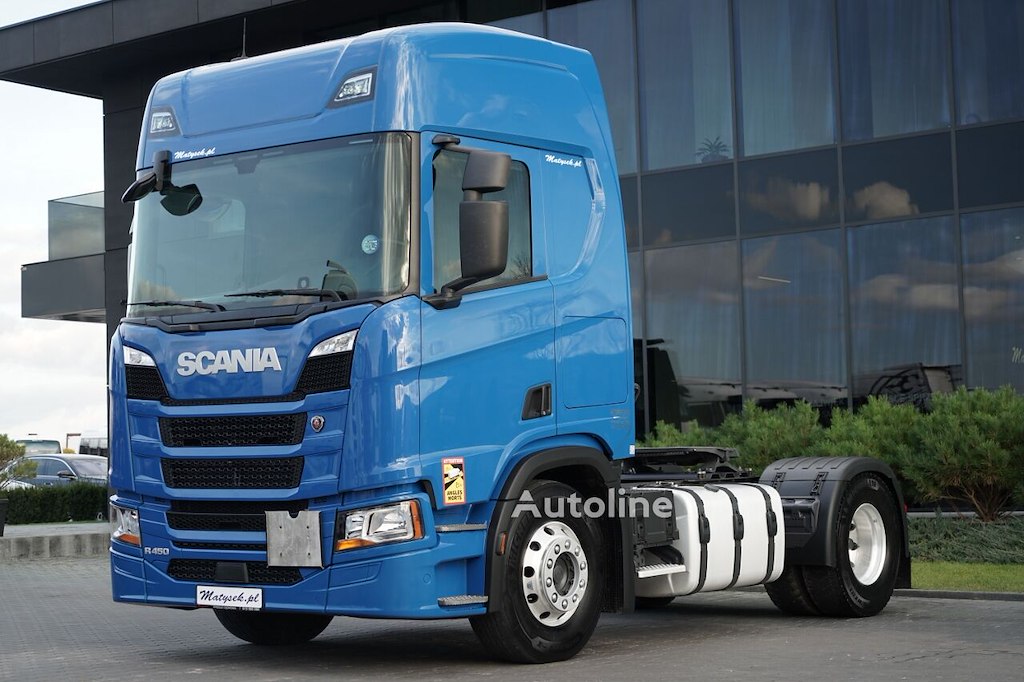 Scania R 450 tegljač