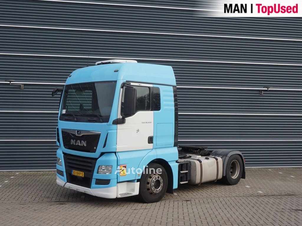 MAN TGX 18.420 4X2 BLS / PTO / Euro6 tegljač
