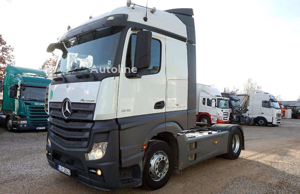 Mercedes-Benz Actros 1845 E6 Smart2 tegljač