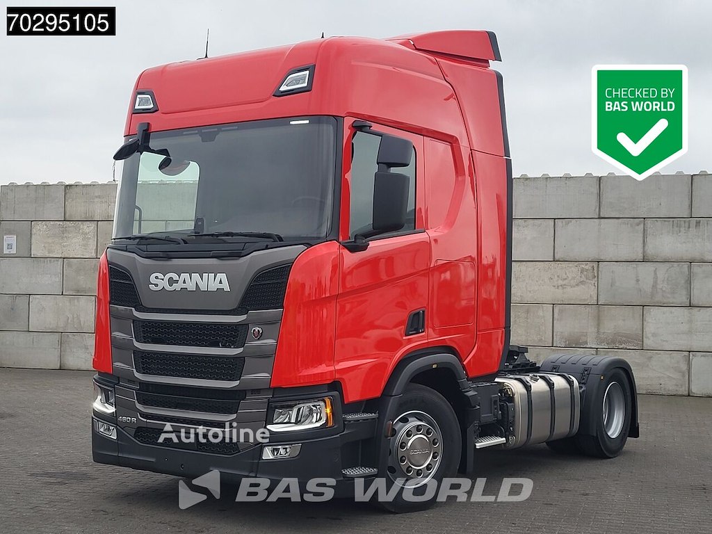 Novi Scania R460 4X2 NEW! Retarder 2xTanks ACC LED Euro 6 tegljač