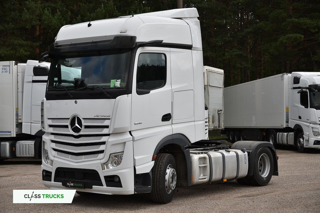 Mercedes-Benz Actros 5 1845 BigSpace tegljač