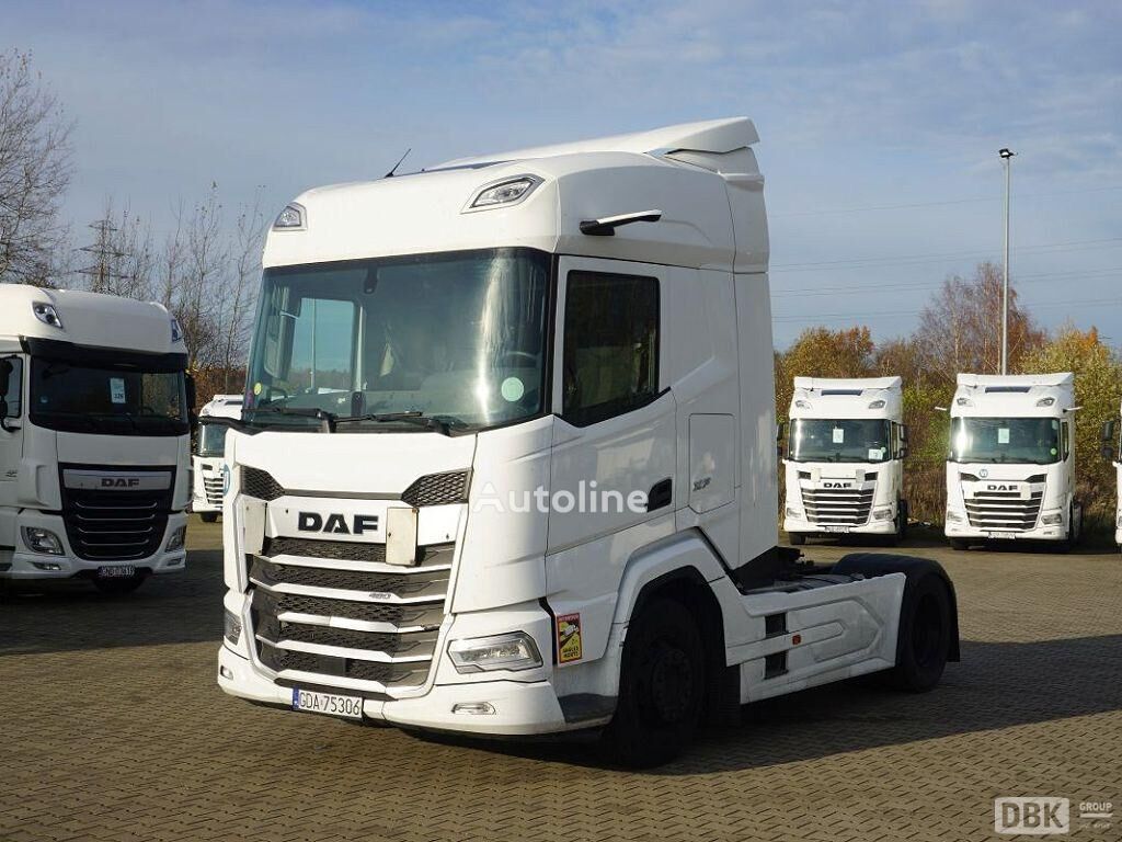 DAF XF 480 FT tegljač