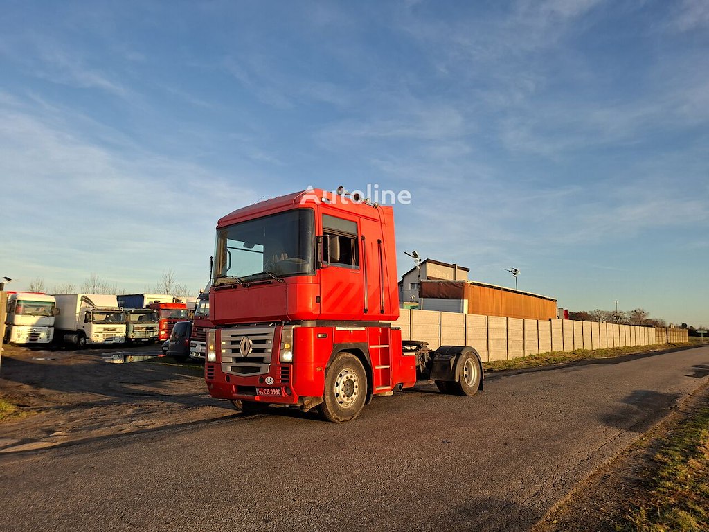 Renault Magnum ETECH 440 MACK tegljač