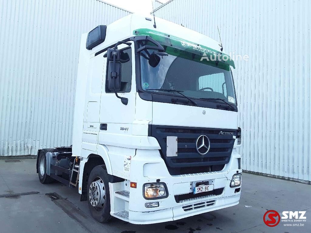Mercedes-Benz Actros 1841 megaspace tegljač