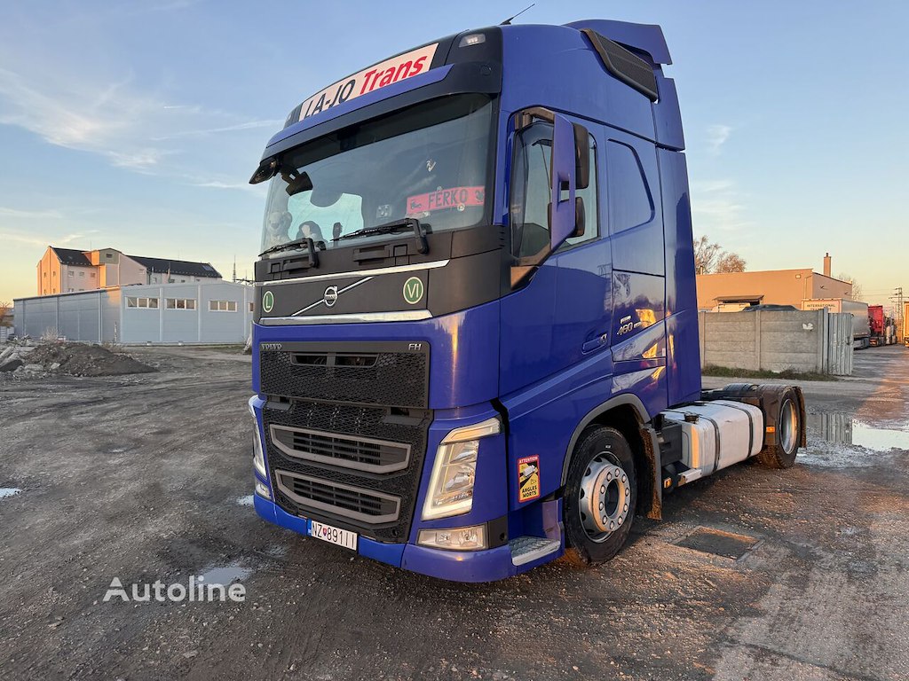 Volvo FH460 tegljač