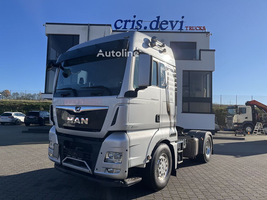 MAN TGX 18.540 4x2 D38 Intarder tegljač