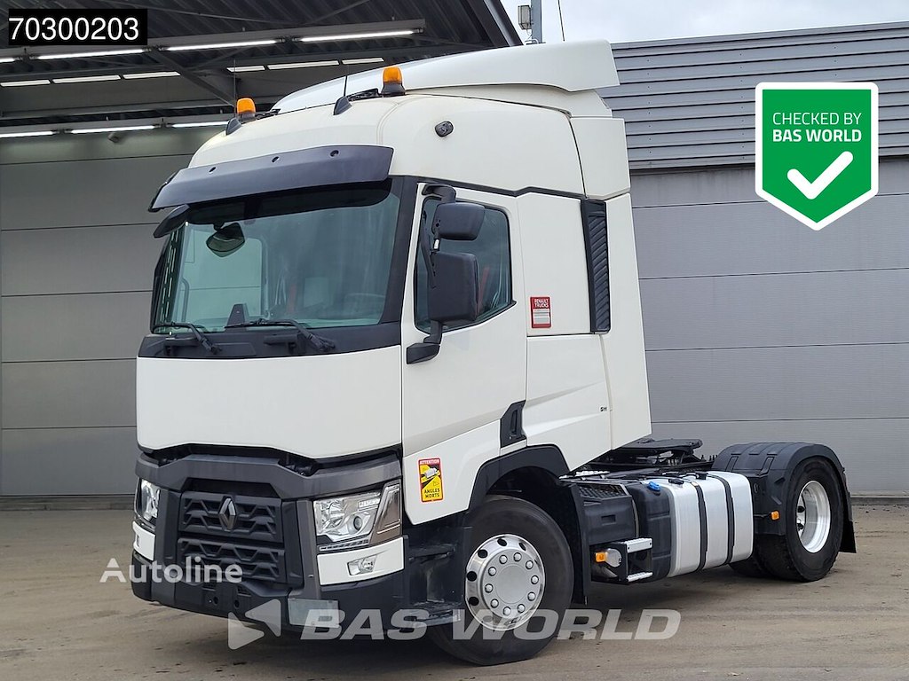 Renault T 480 4X2 Optibrake Xenon ACC Euro 6 tegljač