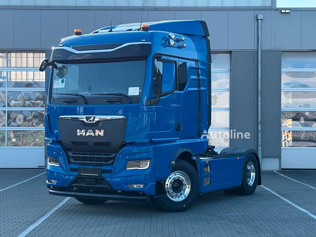 Novi MAN TGX 18.520 tegljač