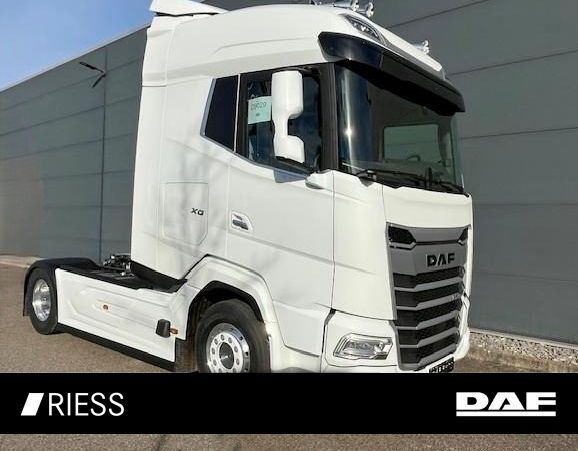Novi DAF XG 530 FT Alcoa Leder Vollluft Standklima tegljač