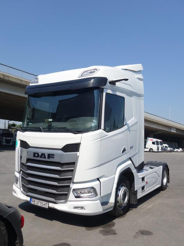 DAF XFn 480 FT tegljač