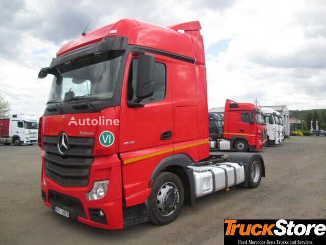 Mercedes-Benz Actros 1845 LS nRL tegljač