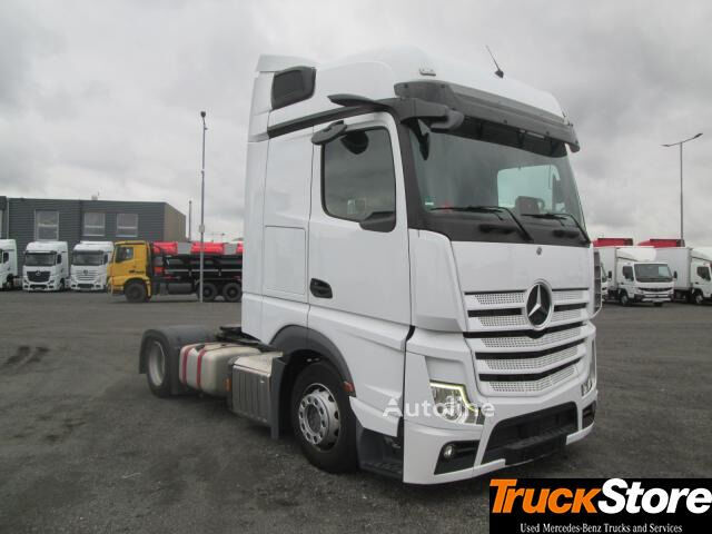 Mercedes-Benz Actros 1845 LS nRL tegljač