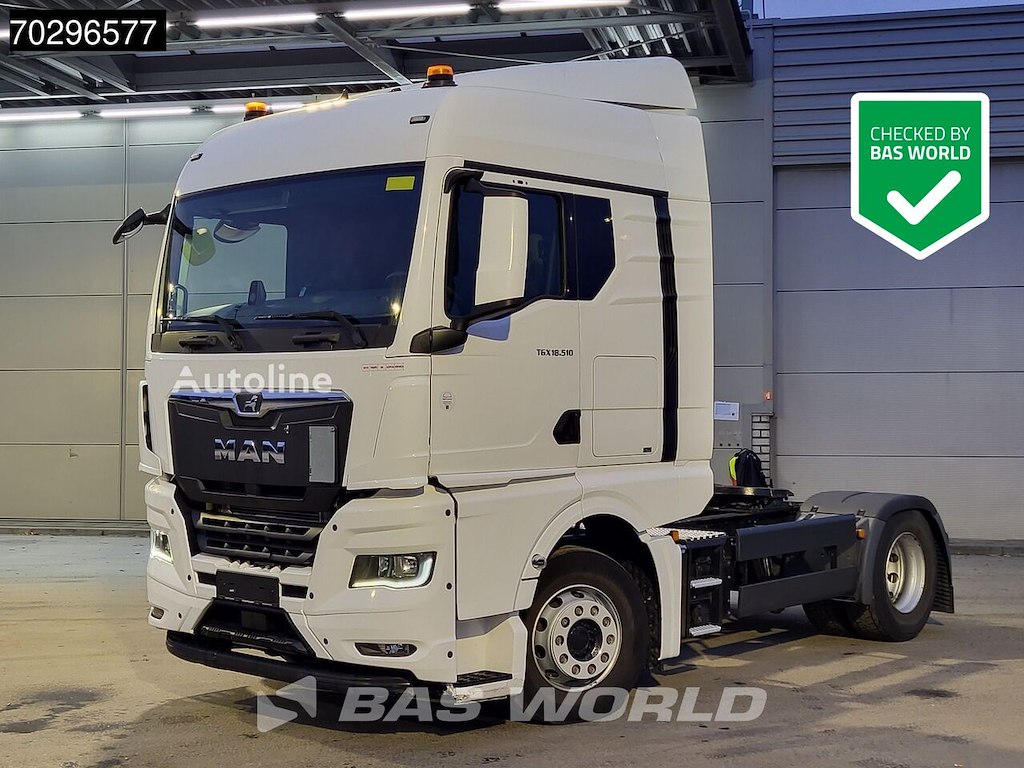 MAN TGX 18.510 4X2 GM Retarder ACC Euro 6 tegljač