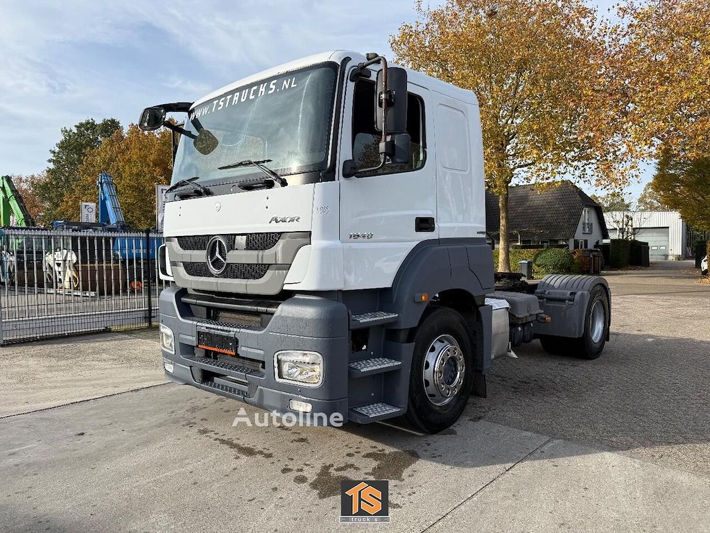 Mercedes-Benz AXOR 18.40 MP3 - MANUAL - TOP TRUCK tegljač